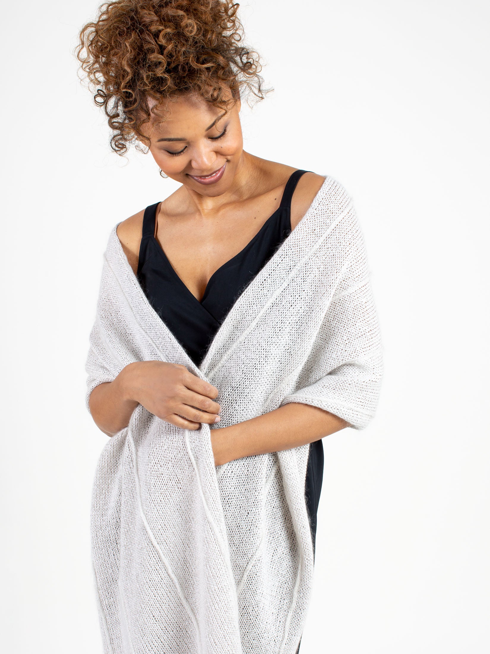 Echelon Pattern, PDF – Shibui Knits