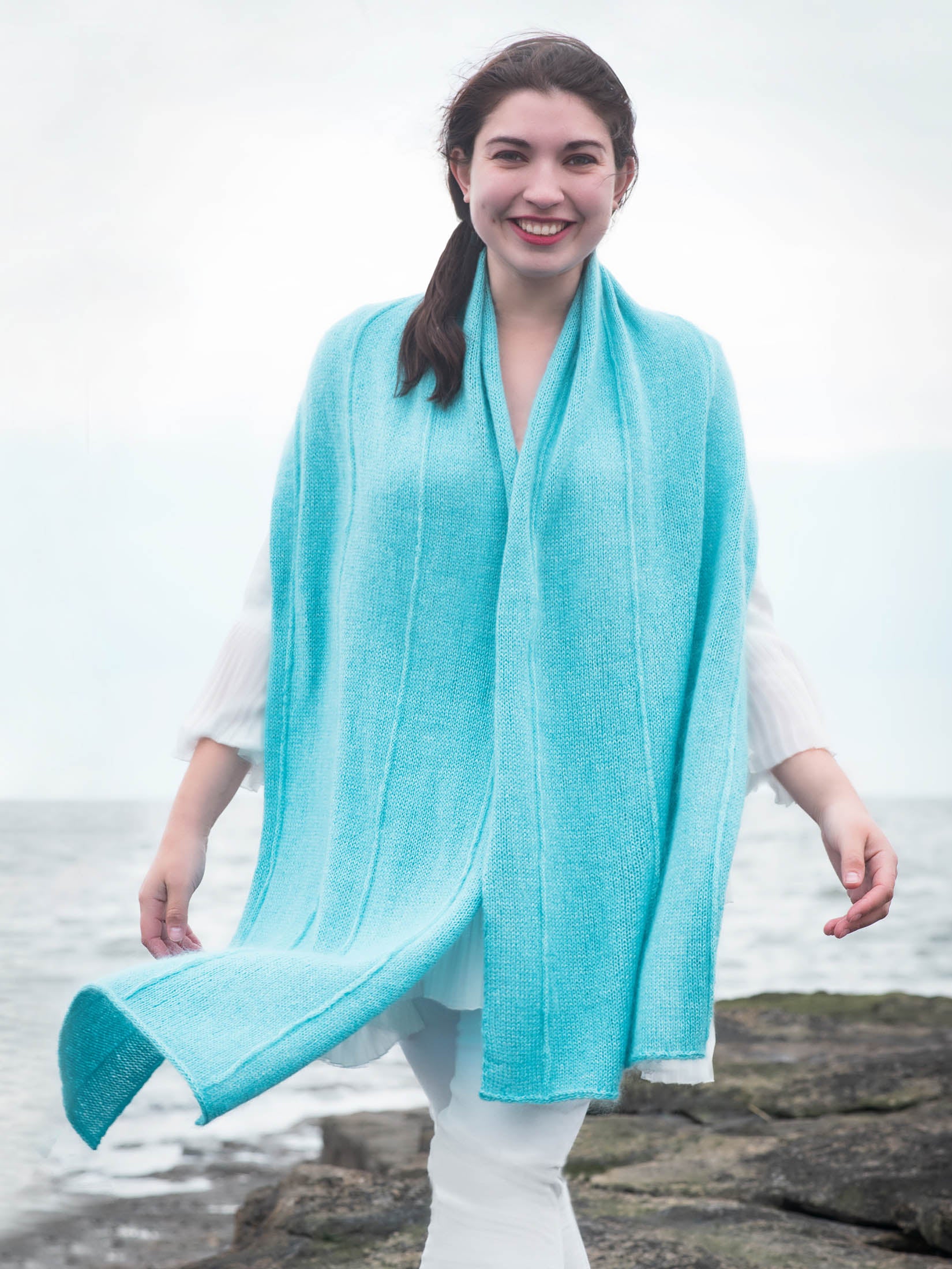 Echelon Pattern, PDF – Shibui Knits