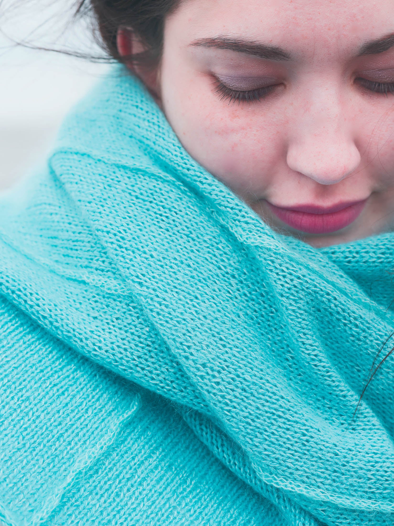 Echelon Pattern, PDF – Shibui Knits