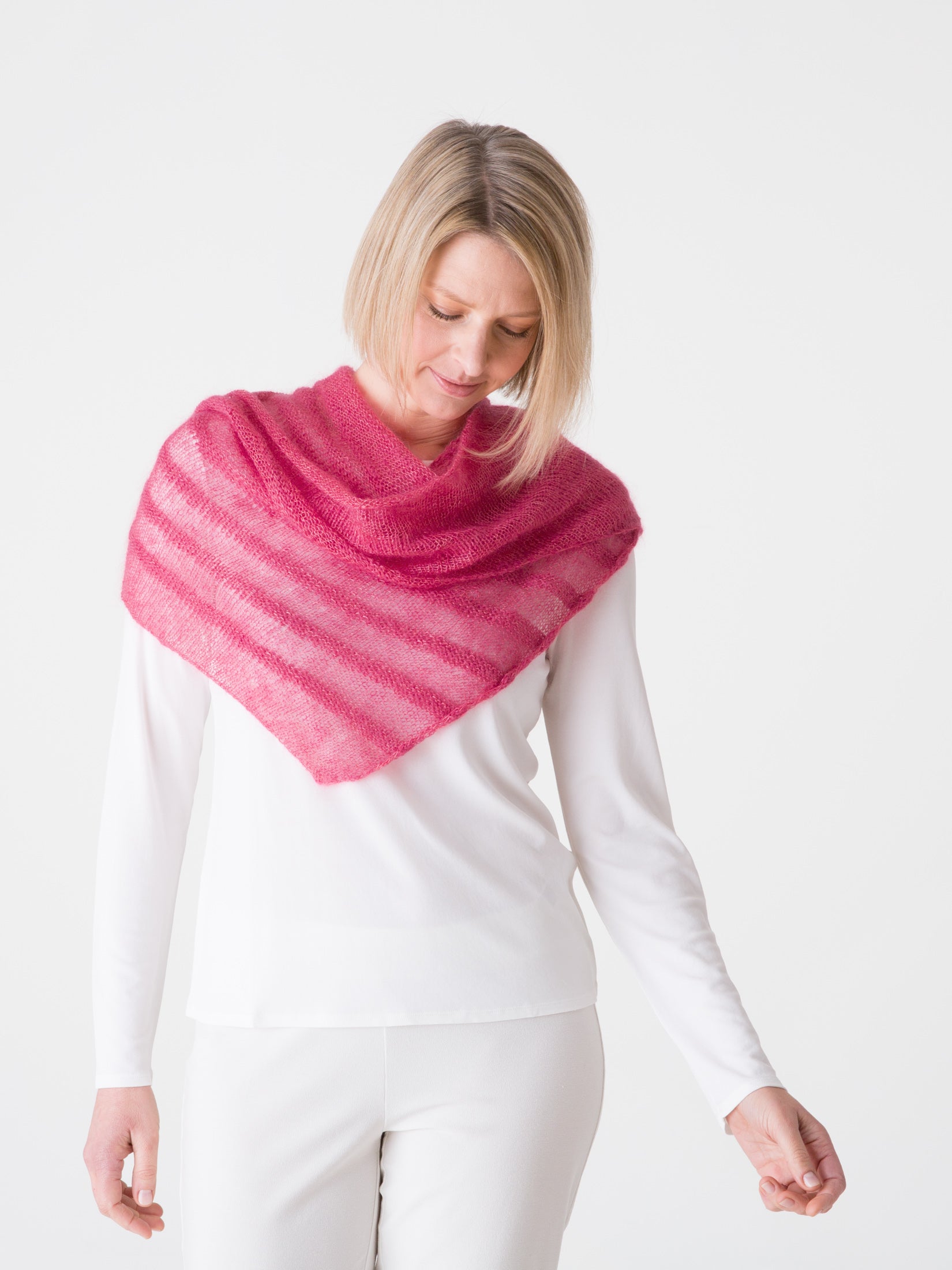 Ossa Pattern, PDF – Shibui Knits