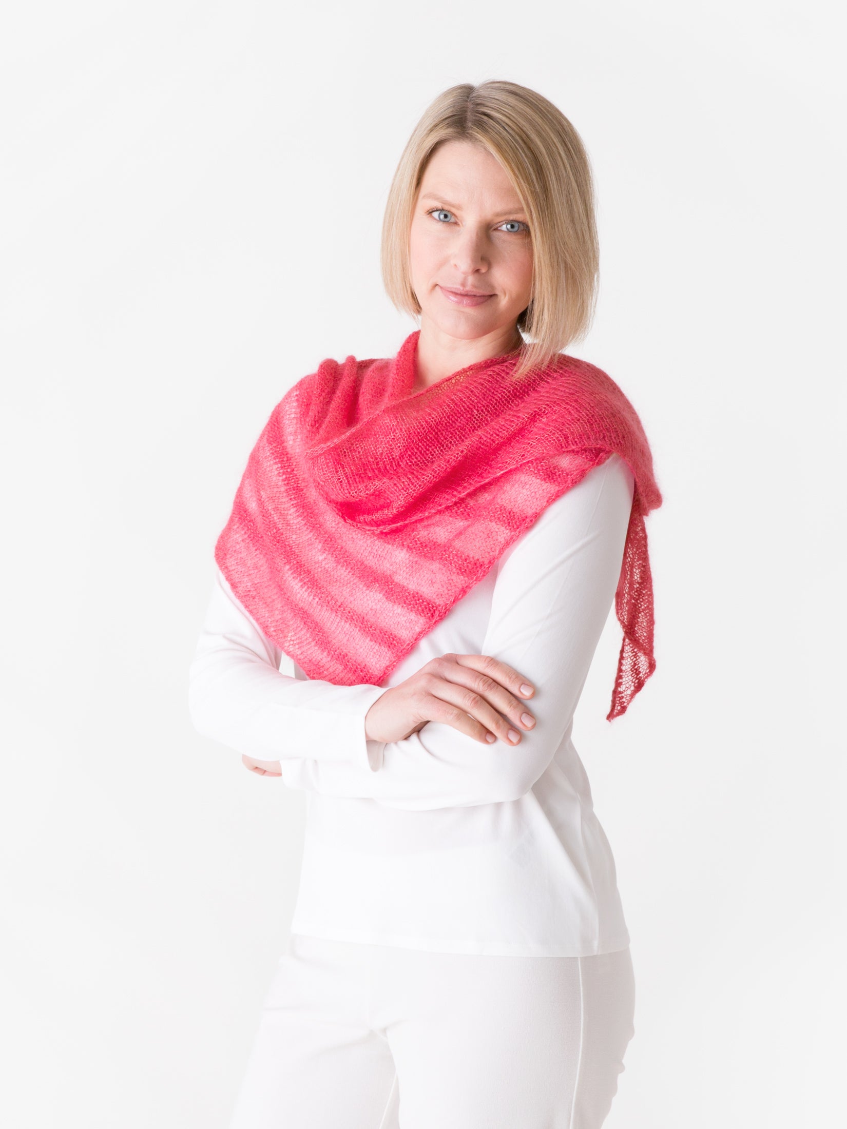 Ossa Pattern, PDF – Shibui Knits