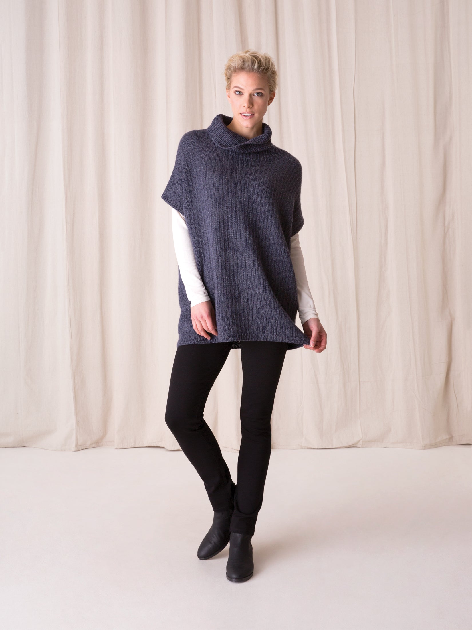Sontag Pattern, PDF – Shibui Knits