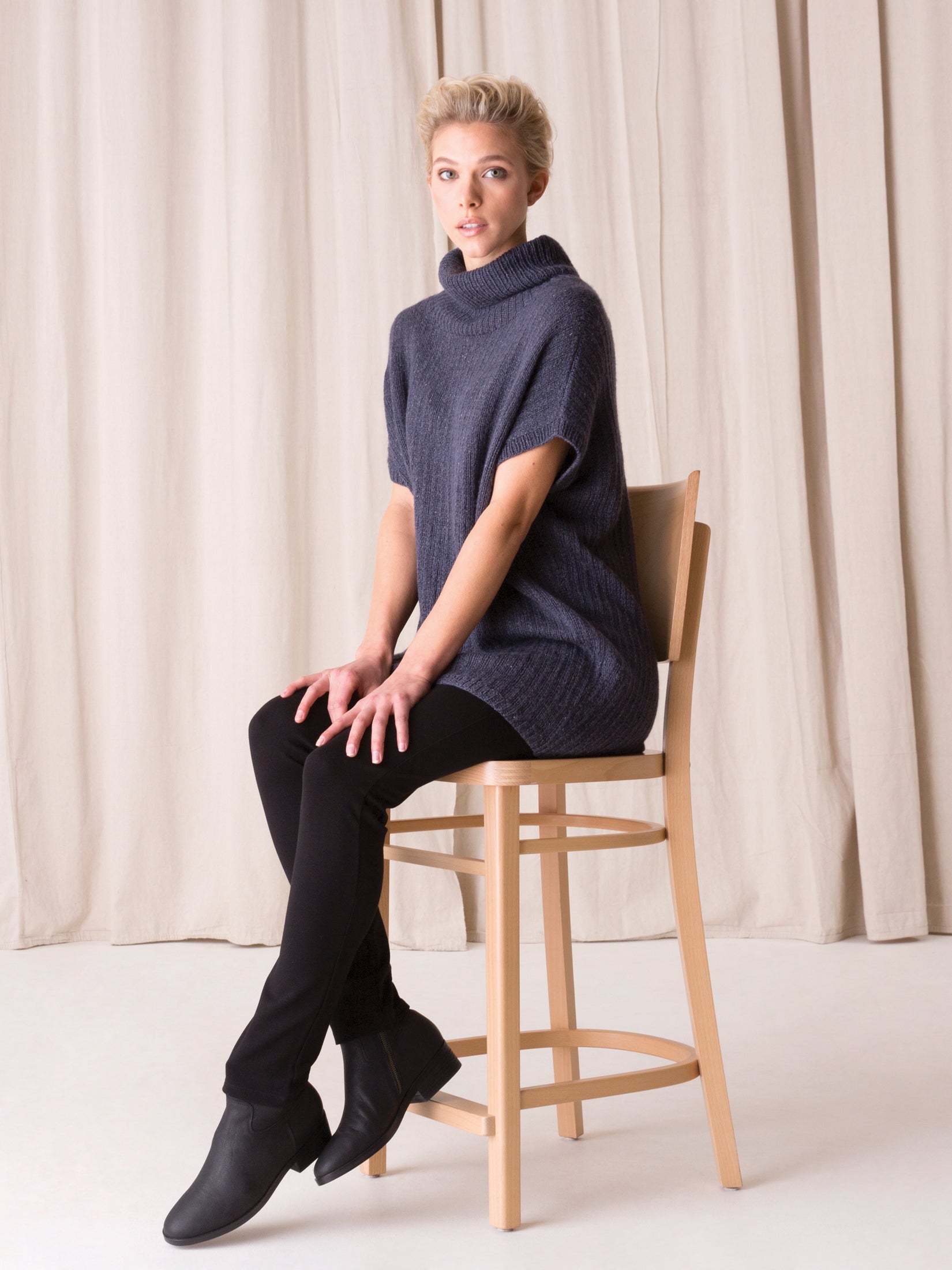 Sontag Pattern, PDF – Shibui Knits