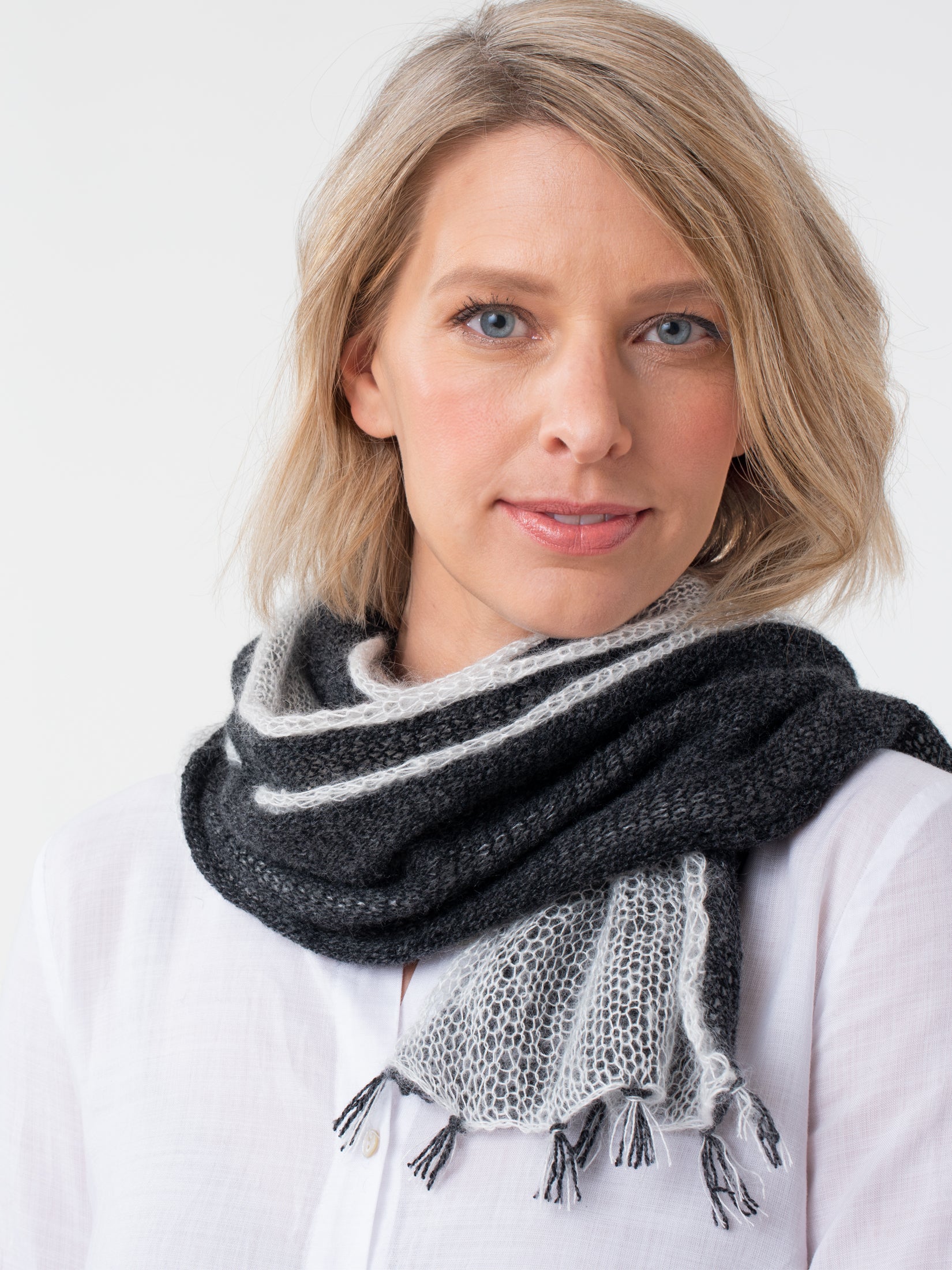 Gossamer Pattern, PDF – Shibui Knits