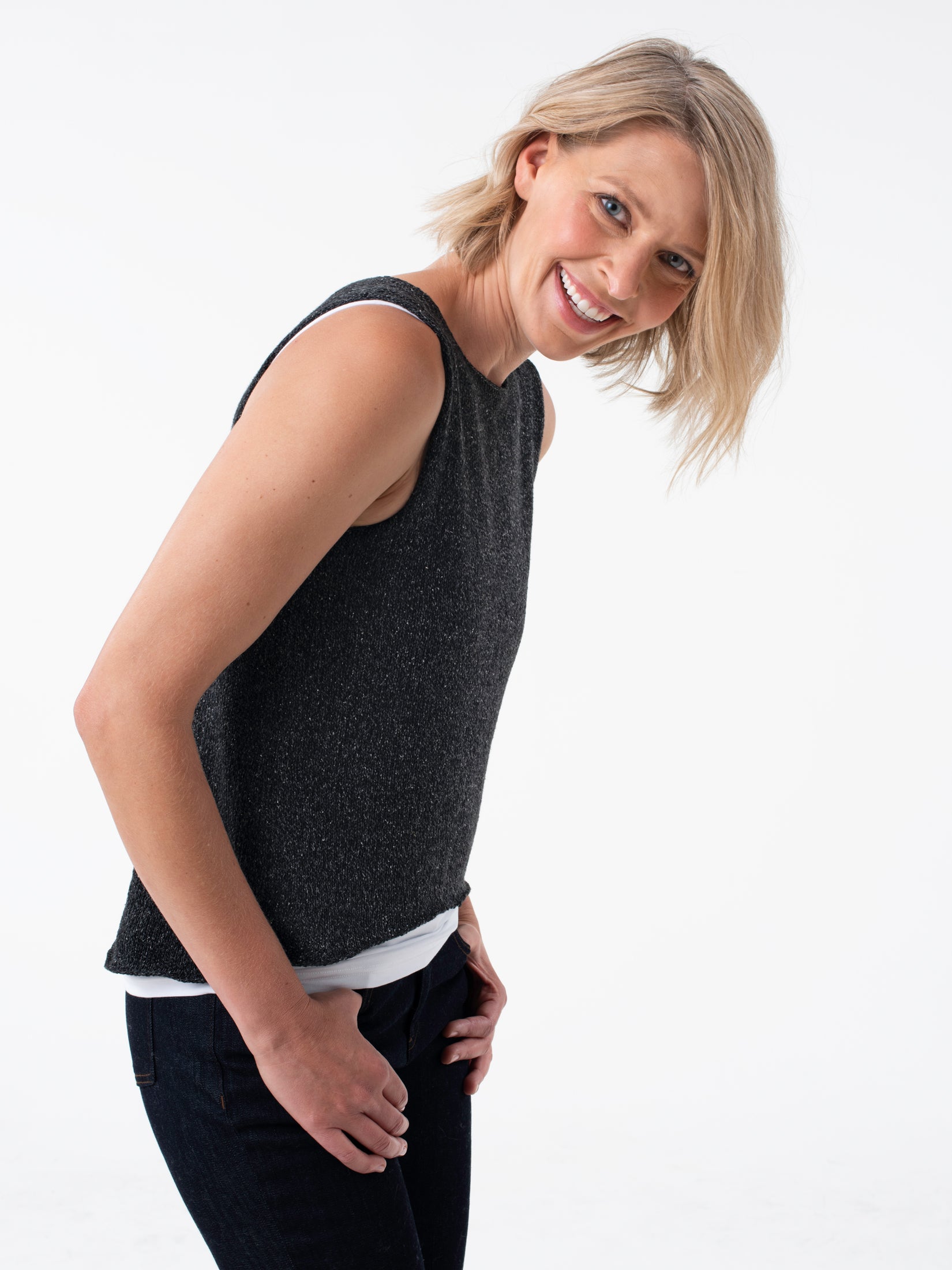 Slope Pattern, PDF – Shibui Knits