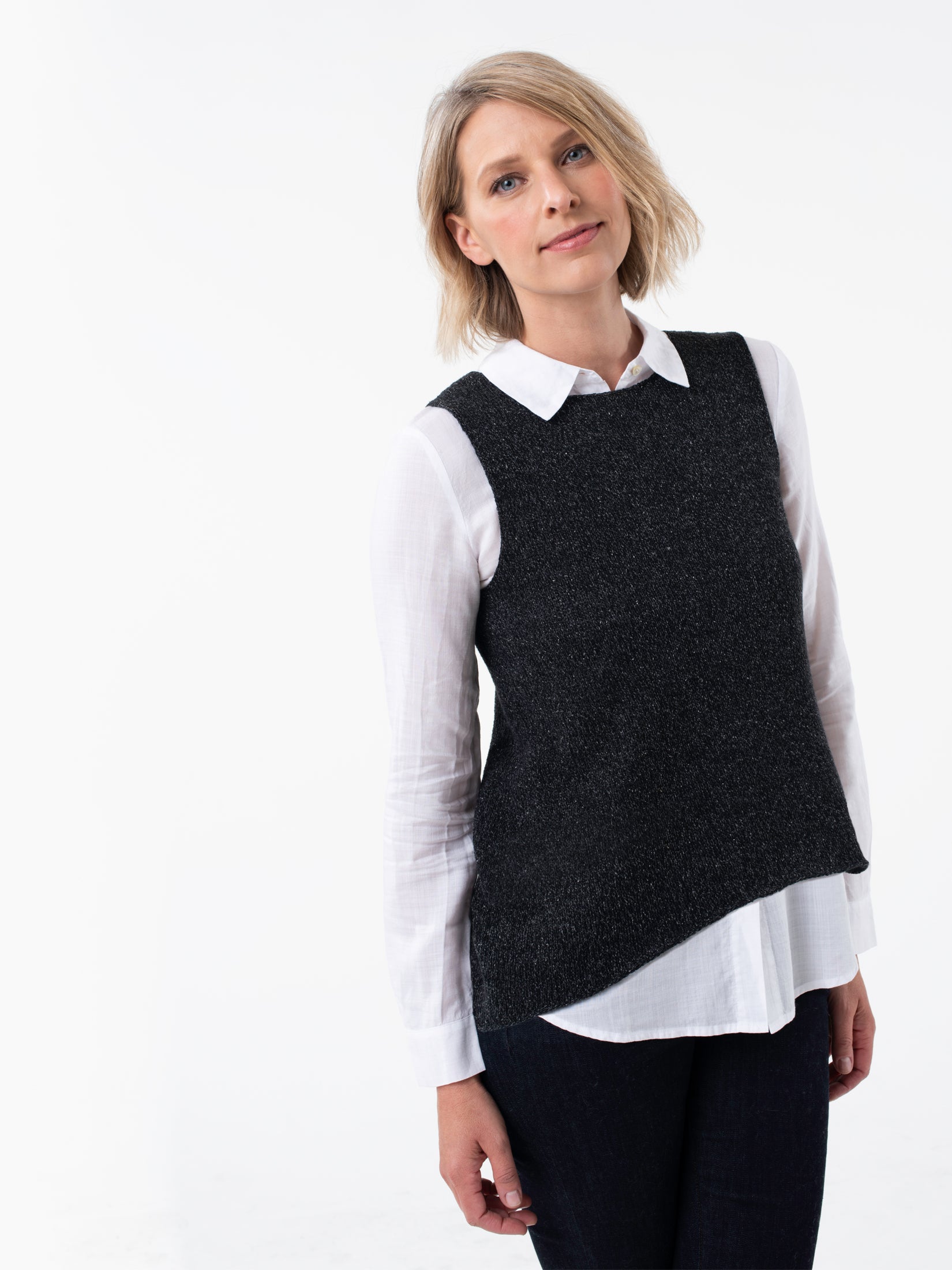 Slope Pattern, PDF – Shibui Knits