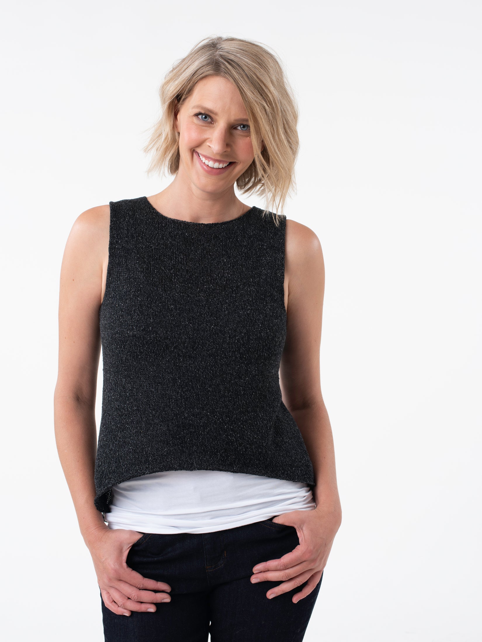 Slope Pattern, PDF – Shibui Knits