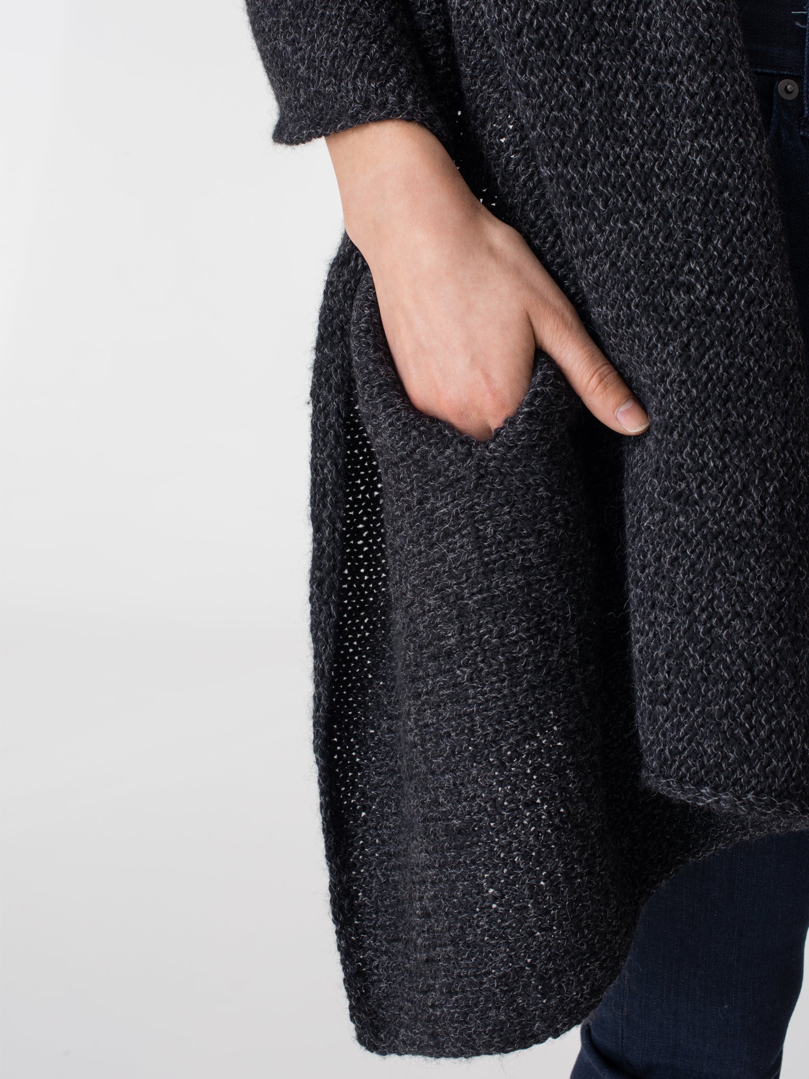 Mistral Pattern, PDF – Shibui Knits