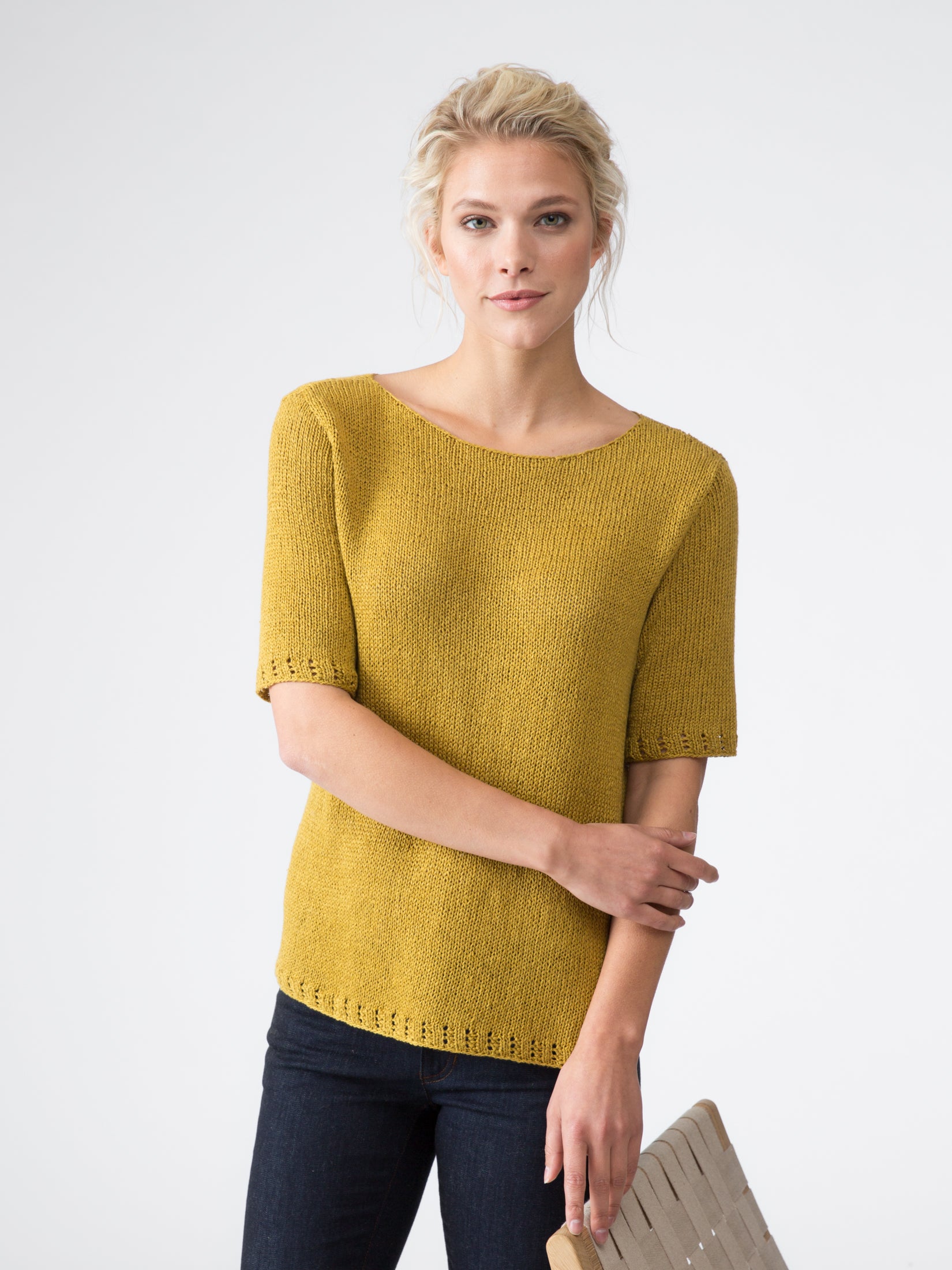 Lucia Pattern, PDF – Shibui Knits