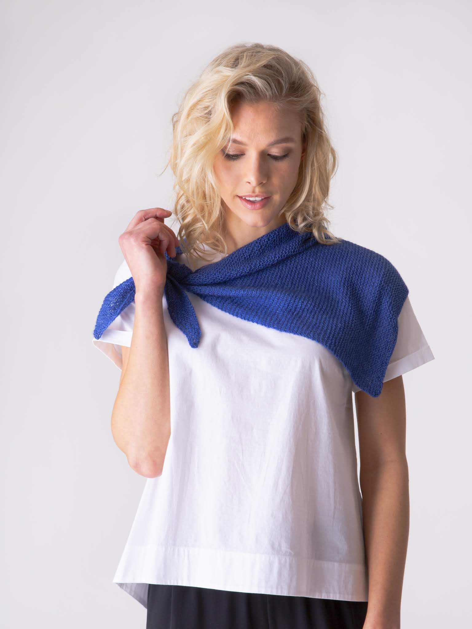 Envoy Pattern, PDF – Shibui Knits